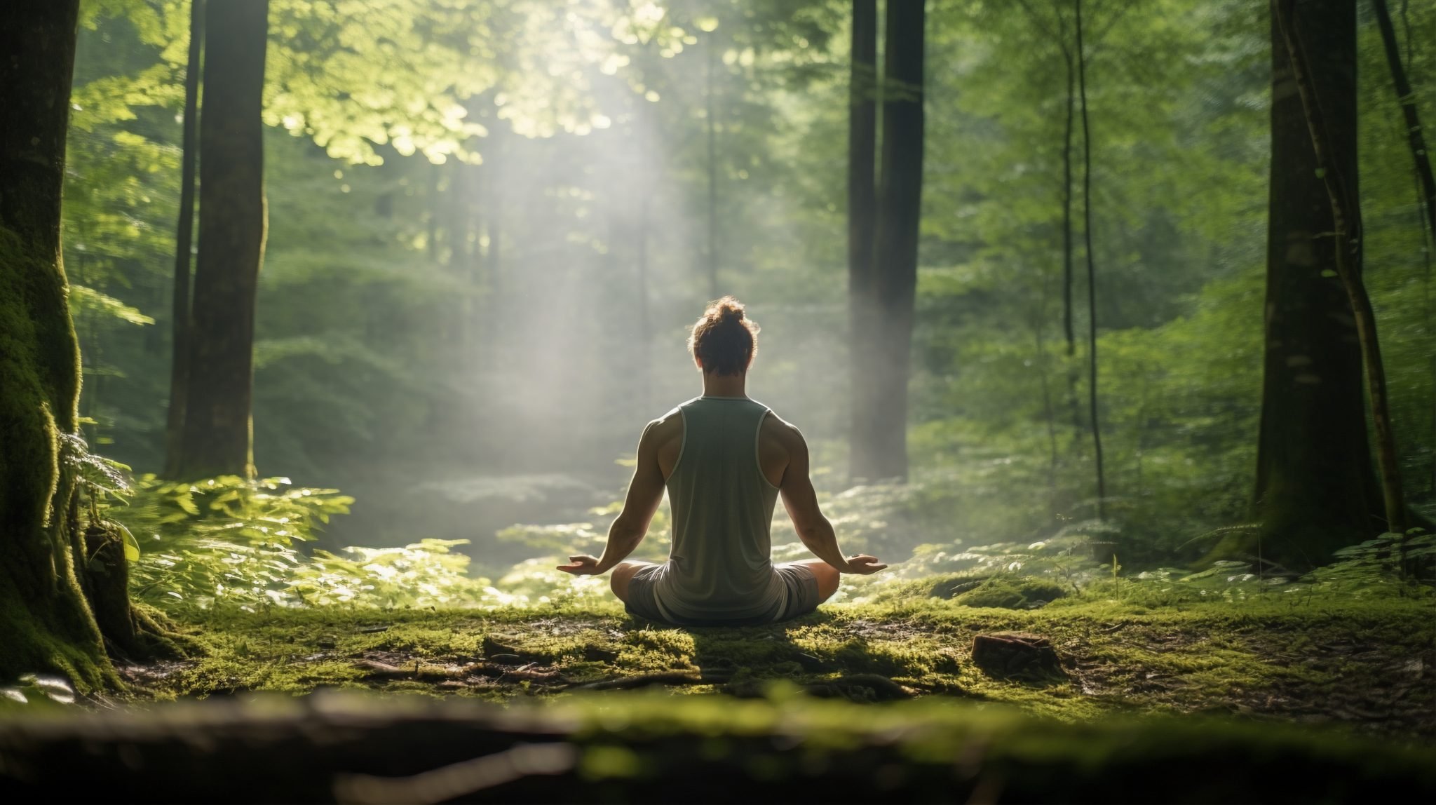 Why Forest Therapy Works: The Science Behind Nature-Based Healing ...