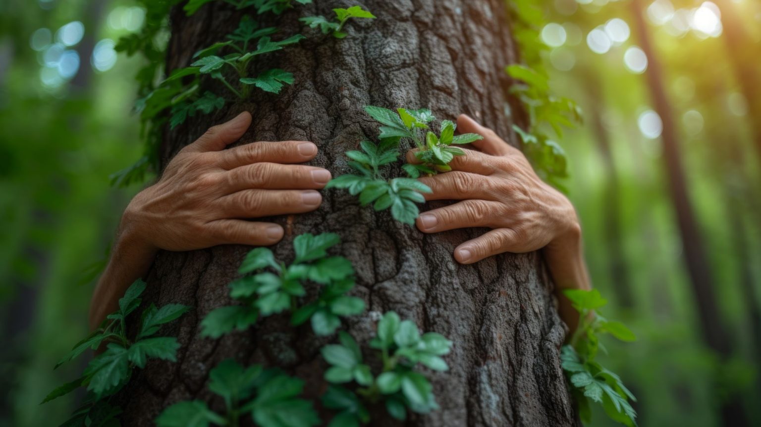 Why Forest Therapy Works: The Science Behind Nature-Based Healing ...